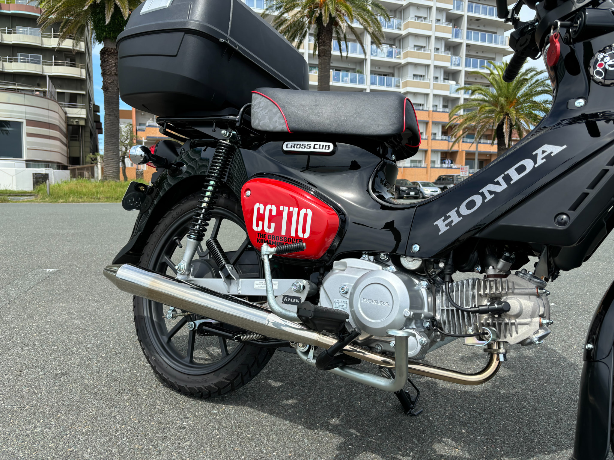 ZS-110 フォトギャラリー | ZEEK JAPAN