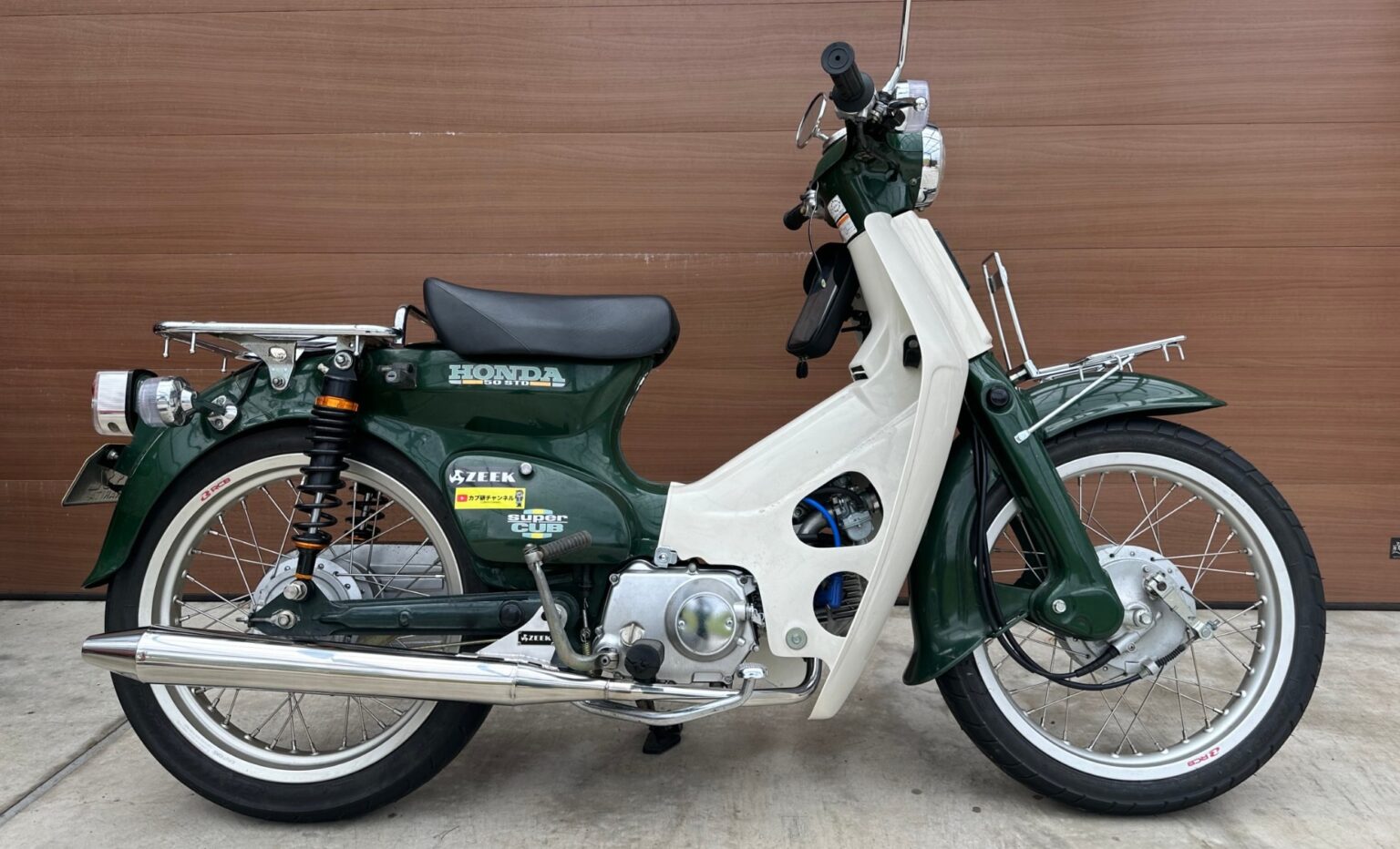 ZEEKクラシックスポーツマフラー静蘭【SEIRAN】 | ZEEK JAPAN